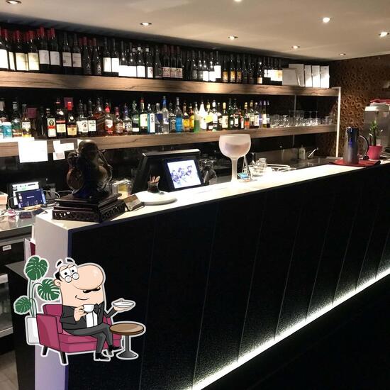 Canton Bay Chinese Restaurant And Bar, Perth - Restaurant menu, prices ...