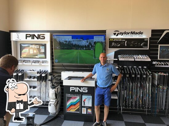 Menu at Ferndown Forest Golf Course & Toptracer Driving Range club ...
