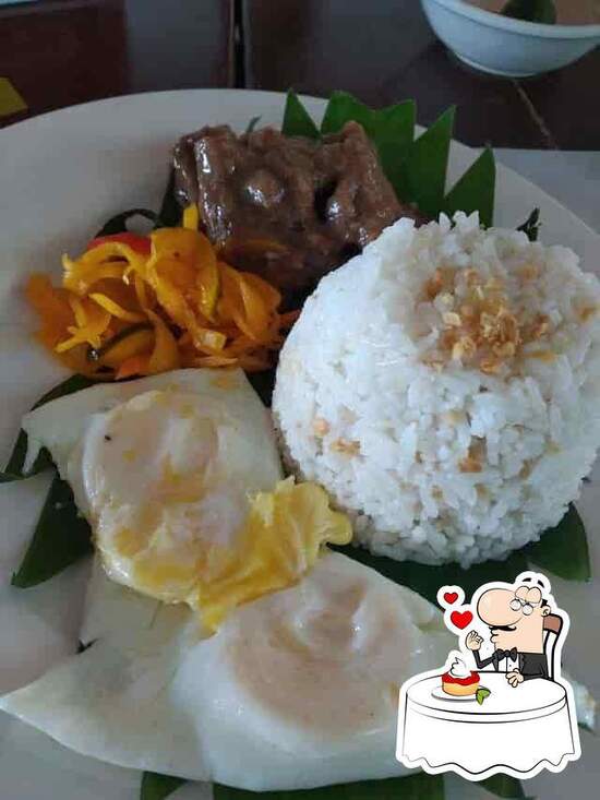 Menu at Jaytee's Classic Filipino Cuisine restaurant, Tagaytay, 4W2X+P4R