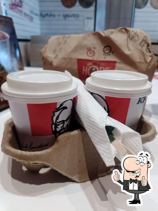 Menu at KFC Belhar restaurant, Cape Town