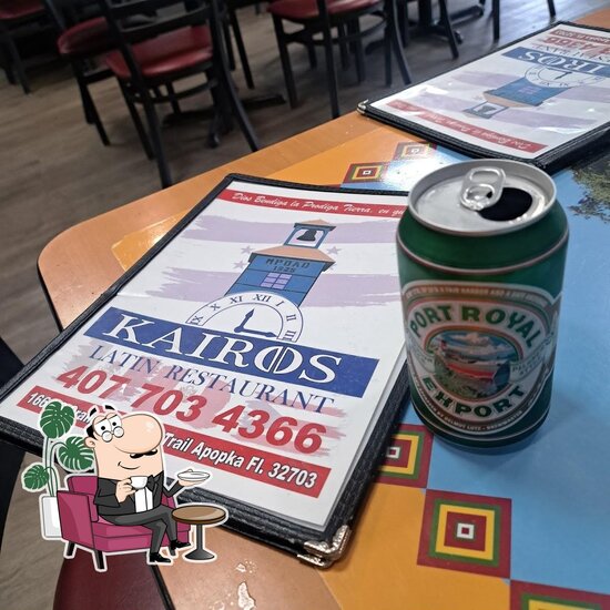 Kairos Latin Restaurant, Apopka - Restaurant menu, prices and reviews