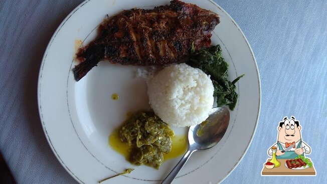 Salero Basamo Padang Restaurant, Batam, Ruko Puri Legenda - Restaurant ...