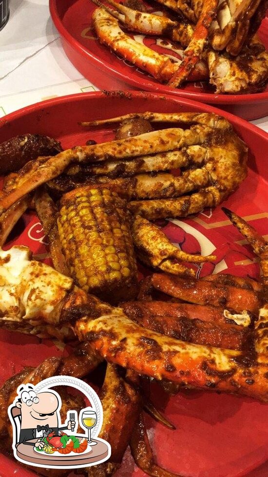 Shell Shack in Houston - Restaurant menu and reviews