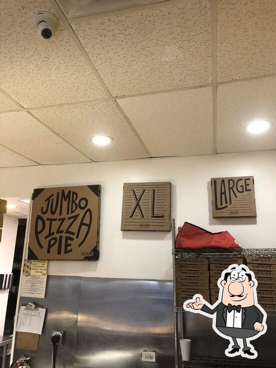 Pizzería Slice Factory, Chicago, W 18th St - Carta del restaurante y ...