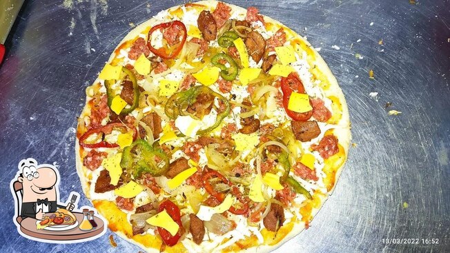 Snack Abdessamad restaurant, Casablanca, HF8C+W6M - Restaurantbewertungen