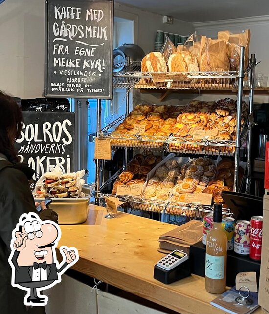 Solros cafe and Bakery, Bergen - Restaurant menu, prices and reviews