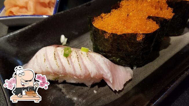 Sushi Yuzen, Saint Albert - Restaurant menu, prices and reviews