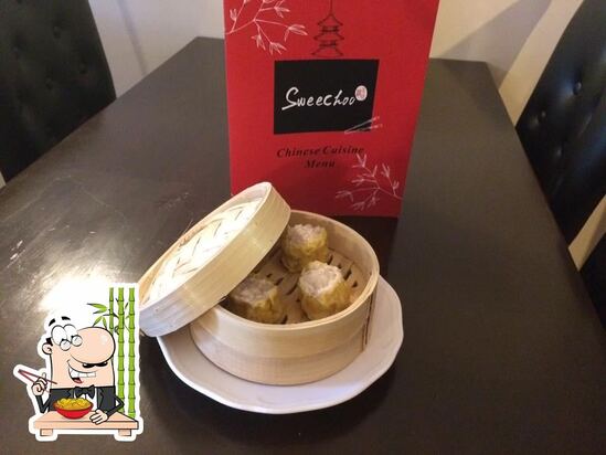 Menu at Sweechoo Chinese Restaurant, Bedlington