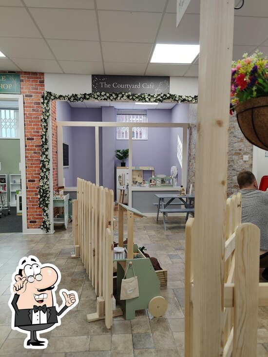 The Hidden Village: Role-Play Café and Boutique Toyshop, Leeds ...