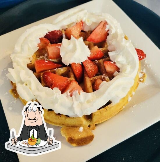 Wake Up! Café, Bakersfield - Restaurant menu, prices and reviews