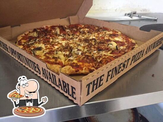 Your Pizza Shop in Alliance - Restaurant menu and reviews