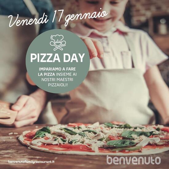Menu at Benvenuto Family Restaurant - Venaria, Venaria