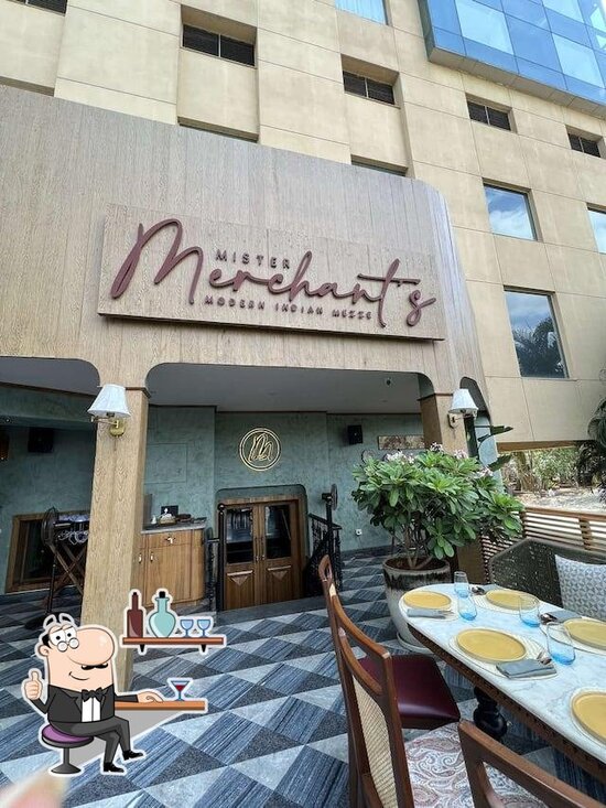 Mister Merchant's, Pune - Restaurant menu, prices and reviews