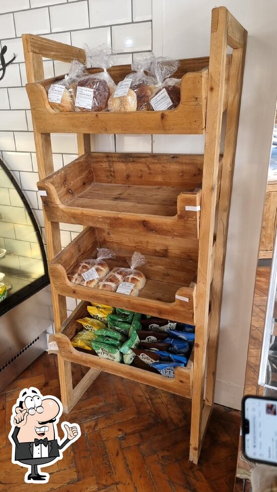 The Craft Bakery, Cromer - Restaurant menu, prices and reviews