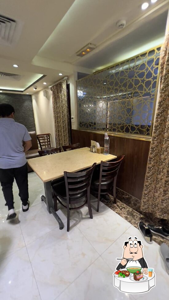 Menu at Rayyan Mandi Rigga restaurant, UAE, Al Maktoum Rd - near Deira ...