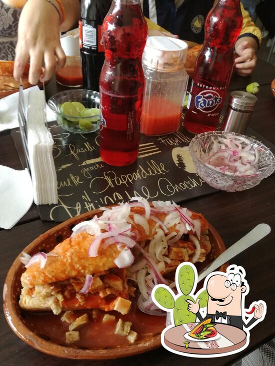 Las Originales, San Luis Potosi - Menú del restaurante, precios y reseñas
