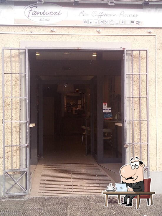 Fantozzi, Pontedera - Menu del ristorante, prezzi e recensioni