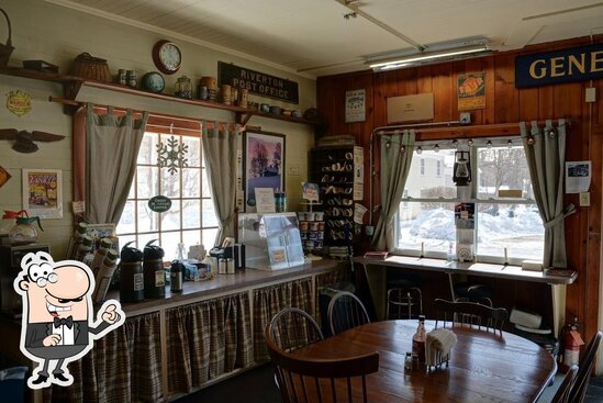 Menu at Riverton General Store restaurant, Barkhamsted