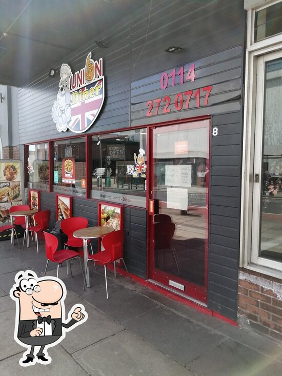 Union Diner, Sheffield - Restaurant menu, prices and reviews