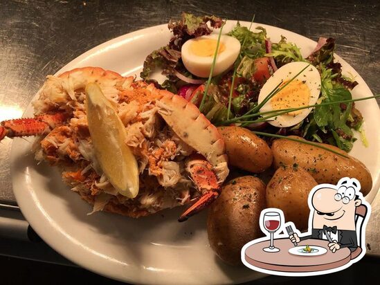 TheRed Lion, Boldre, Rope Hill in Lymington - Restaurant menu and reviews