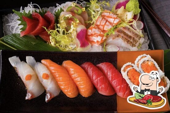Fushimi Times Square in West New York - Restaurant menu and reviews