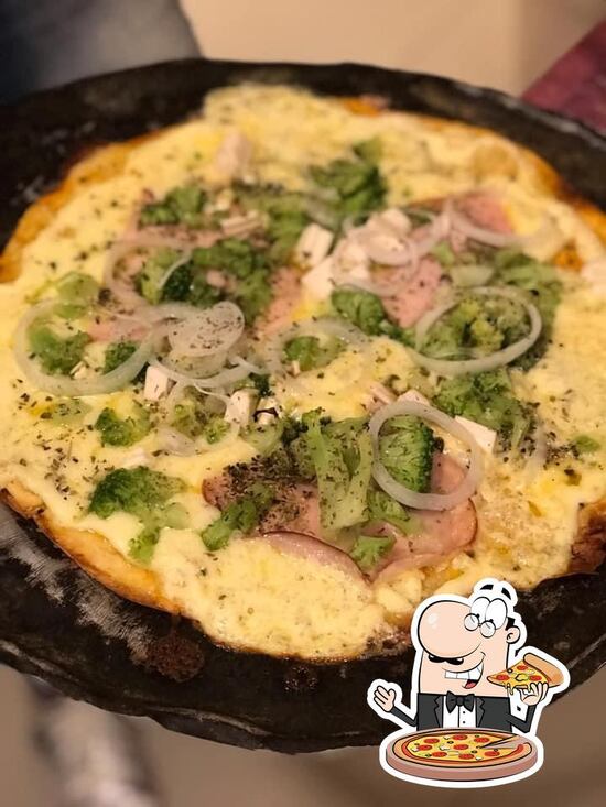 Paris Pizzas pizzeria, Bauru - Restaurant reviews
