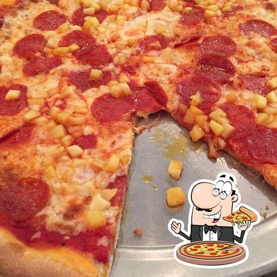 Menu at Unida Pizza - Bloomsburg pizzeria, Bloomsburg, 353 W Main St