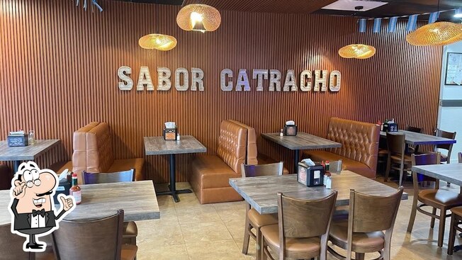 Menu at 504 Sabor Catracho restaurant, Miami