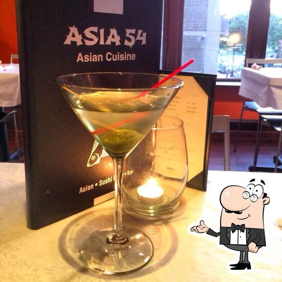 Asia 54, Washington - Restaurant menu, prices and reviews