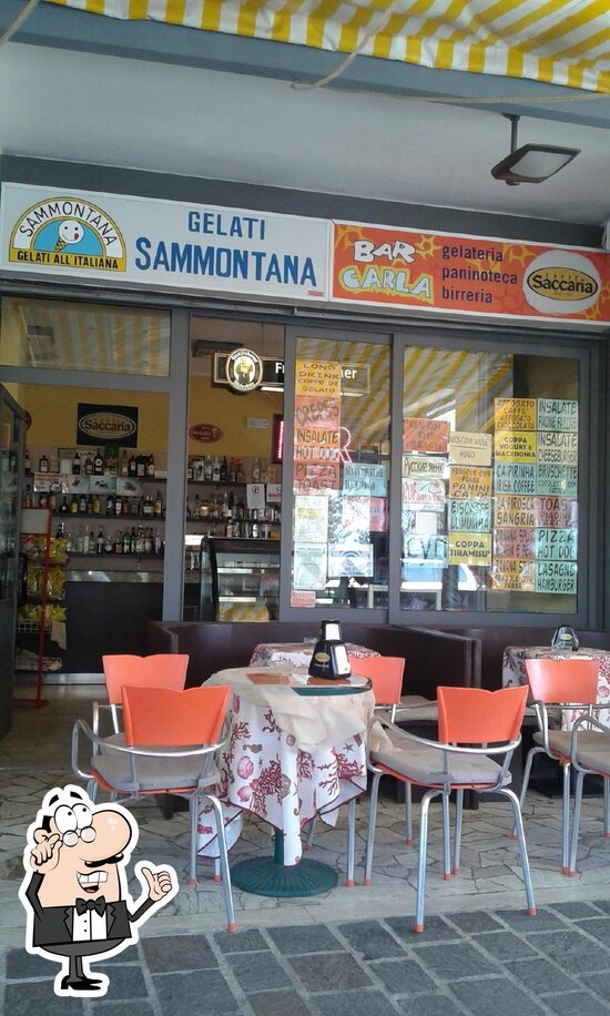 Bar Carla Di Grandi Emanuela, Rimini - Recensioni del ristorante