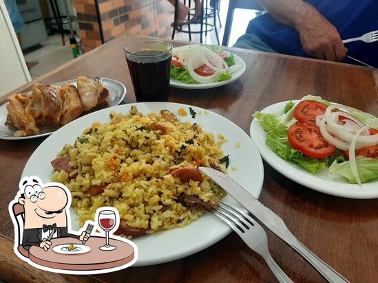 Barbosa's Bar & Comida Nordestina, São Paulo - Restaurant reviews
