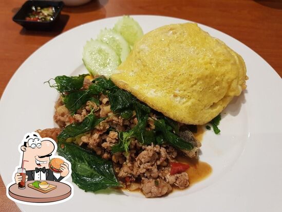 Big Cheese Restaurant, Nai Mueang - Restaurant reviews