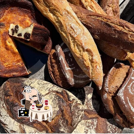 Boulangerie La Doze, Moëlan-sur-Mer - Critiques de restaurant