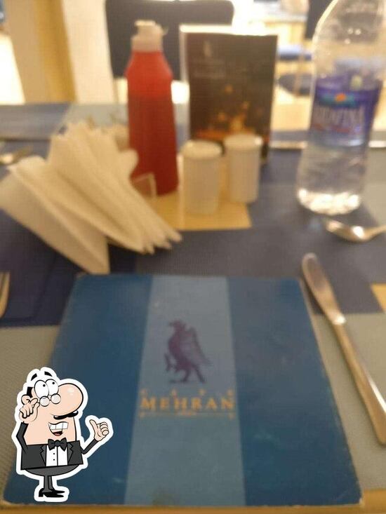 Café Mehran, Jodhpur, 72X9+HRF - Restaurant reviews