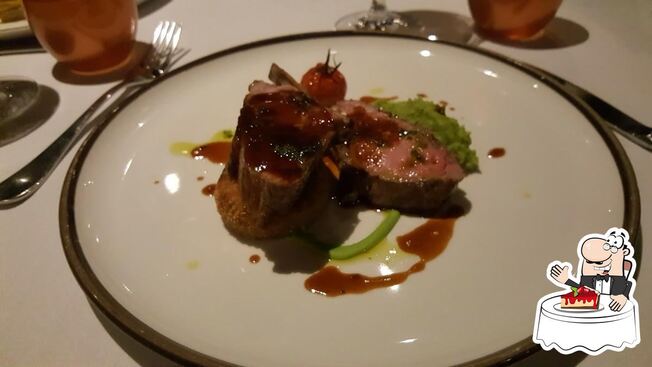 Dax Restaurant in Dublin - Restaurant menu and reviews