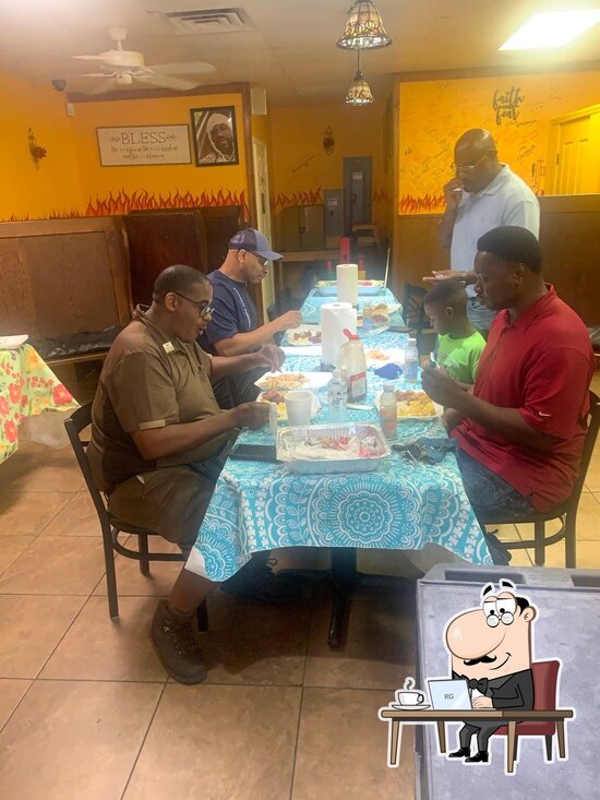 Food 4 The Soul, Fayetteville - Restaurant menu, prices and reviews
