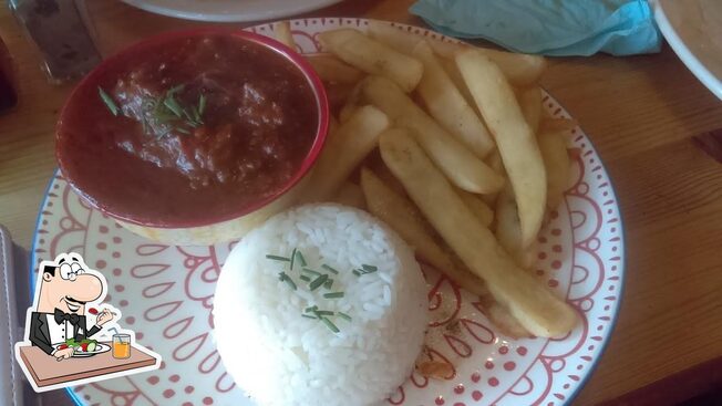 Isis Pizzeria in Barmouth - Restaurant reviews