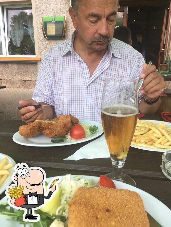Menu at La Sahula Otovice restaurant, Otovice