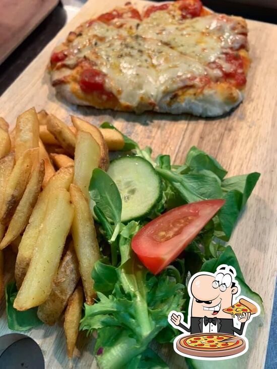 Manor Inn, 2 Stoke Gabriel Rd in Galmpton - Restaurant reviews