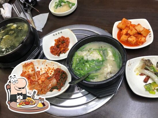 Namhae Gulgukbap restaurant, Seoul - Restaurant reviews