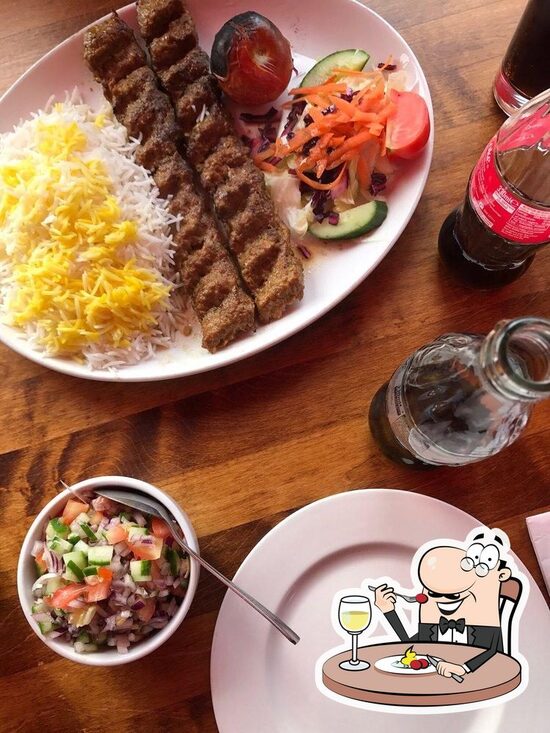 Narenj in Kingston upon Thames - Restaurant menu and reviews