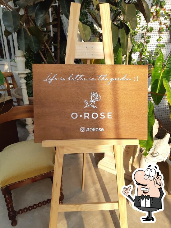ORose Food & Beverage, Nonthaburi - Restaurant menu, prices and reviews