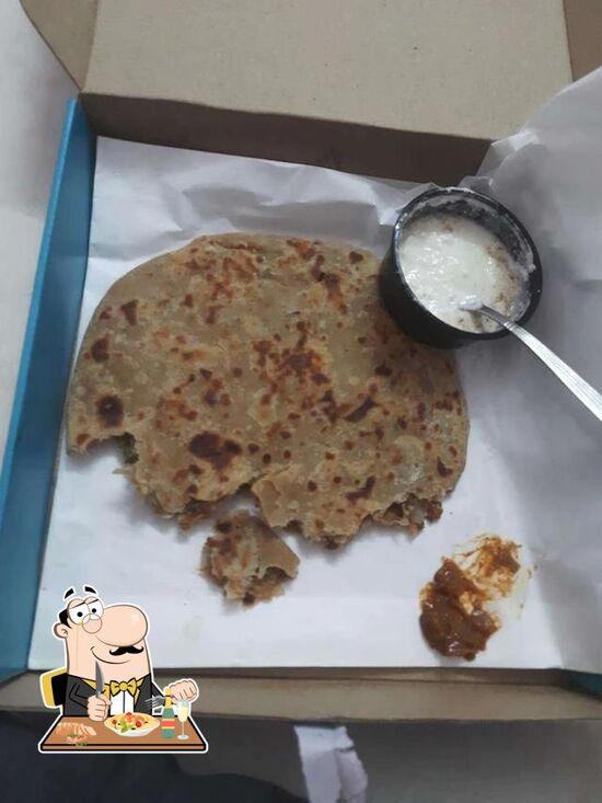 Menu at Paratha Box - Desi Punjabi Meals, Bengaluru, 28