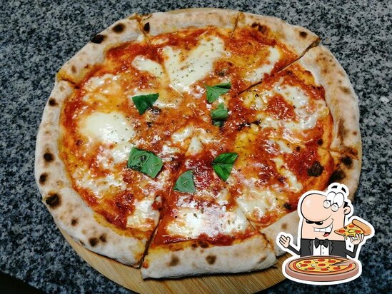 Menu at Pizzeria SŁONECZNA Słupsk, Slupsk