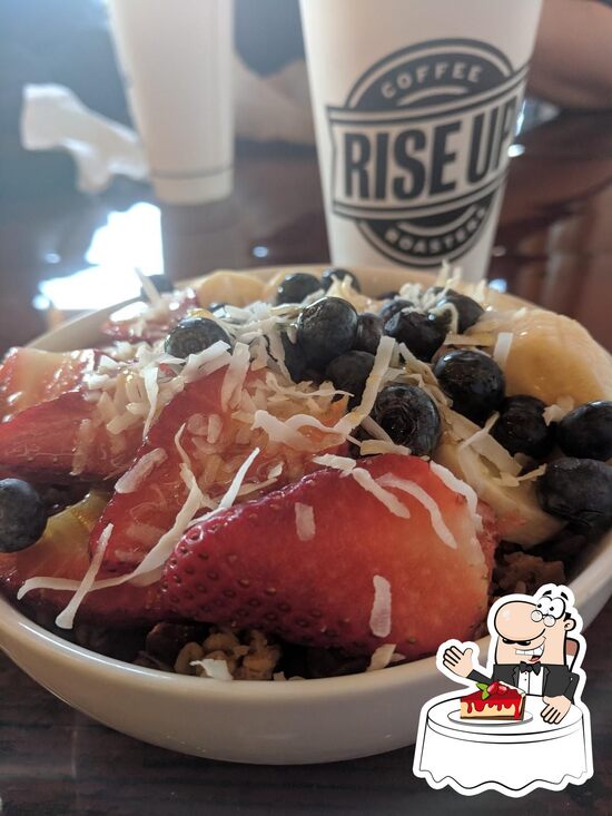 Rise Up Coffee, 12611 Ocean Gateway in West Ocean City - Restaurant ...
