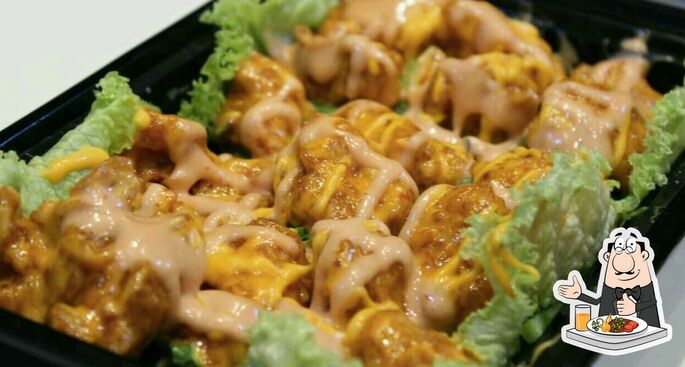 SP Burger Cafeteria, Abu Dhabi - Restaurant menu and reviews