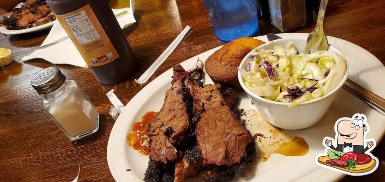 Menu at Smoking Pig BBQ, Las Vegas, Las Vegas Blvd N