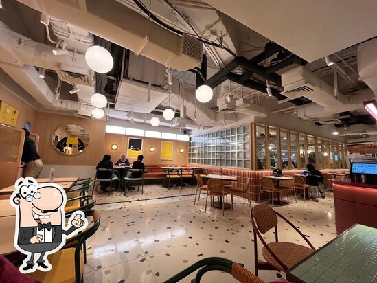 Social Affair Coffee & Bakehouse, Senayan City, Central Jakarta ...