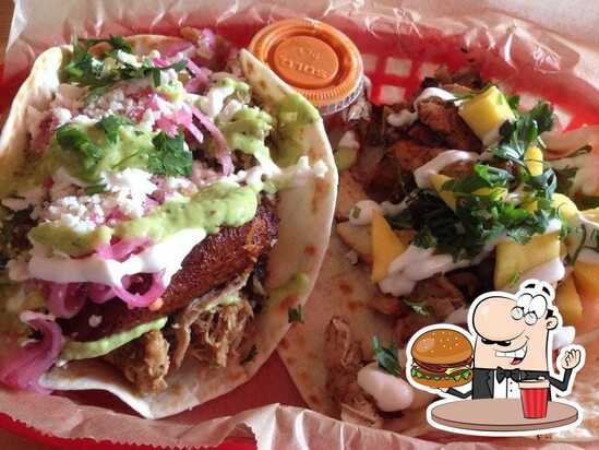 Torchy's Tacos in Waco - Restaurant menu and reviews