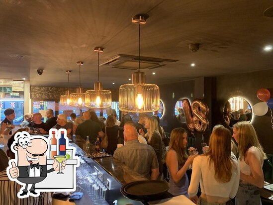 Menu at Whyteleafe Grill & Bar, Caterham, Caterham